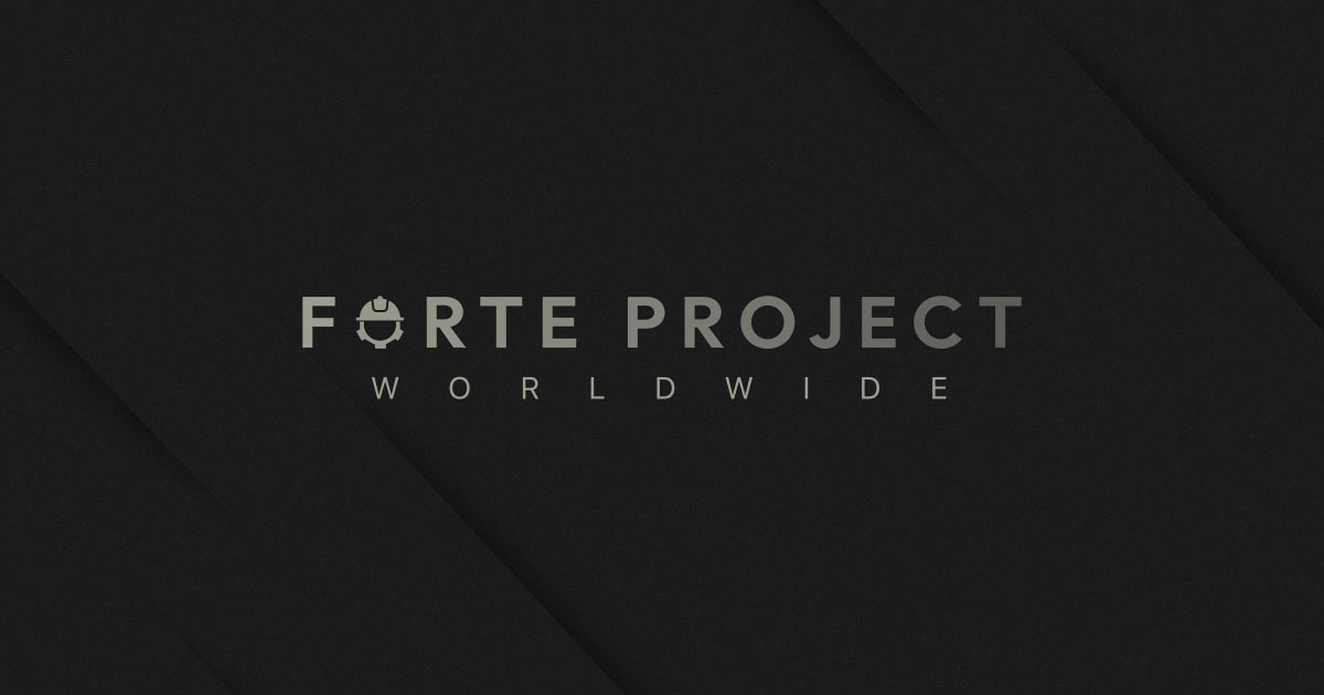 Forte Project Worldwide – Conócenos – Proyectos con cimientos fuertes.